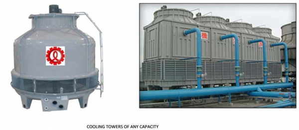Liang Chi Cooling Towers – Cooltech Engineering Services (Pvt) Ltd