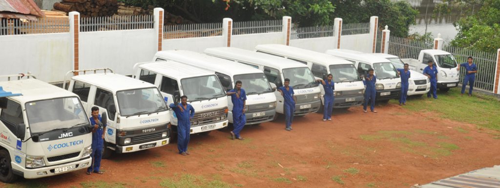 Mobile Units – Cooltech Engineering Services (Pvt) Ltd