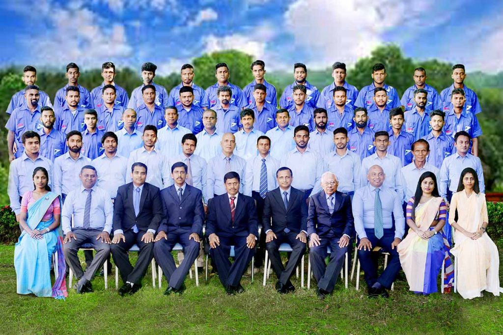 Our Strength – Cooltech Engineering Services (Pvt) Ltd